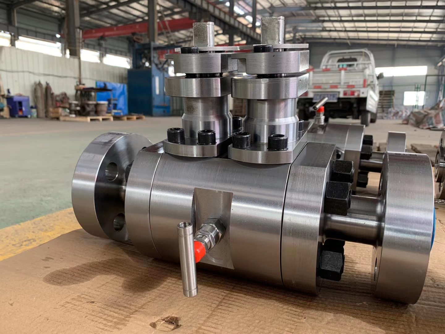 Globe Control Valves, Ball Control Valves, Butterfly Control Valves ...